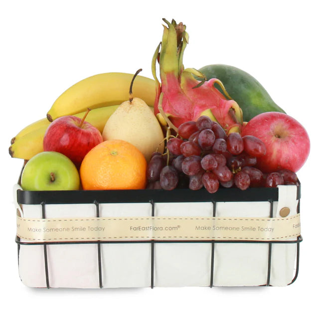 Simply Fruits – Premium Fruit Hampers | Far East Flora – FarEastFlora ...